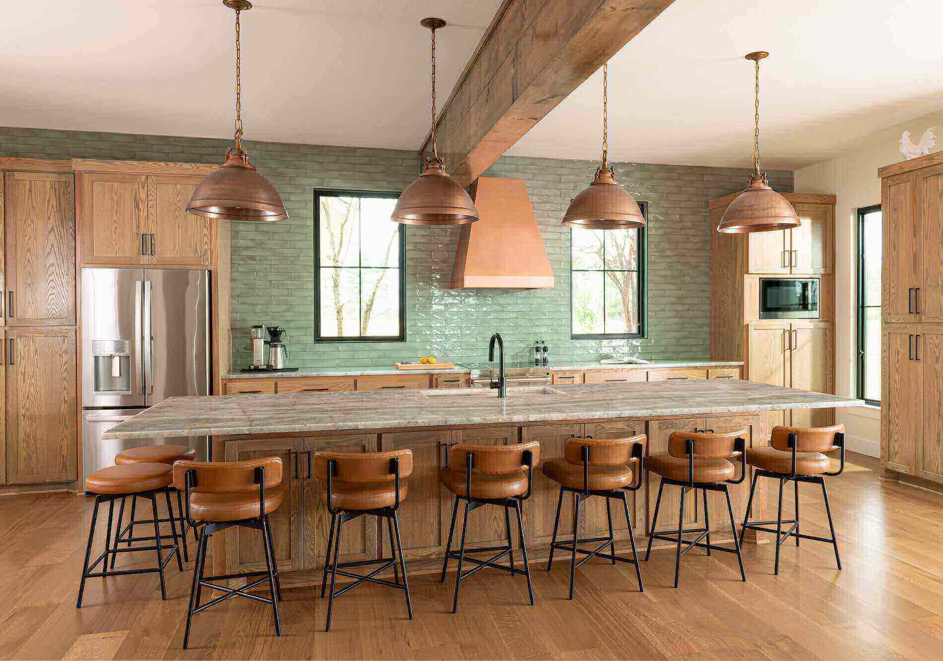 Athens TX Interior Designer • Cummings Custom Interiors